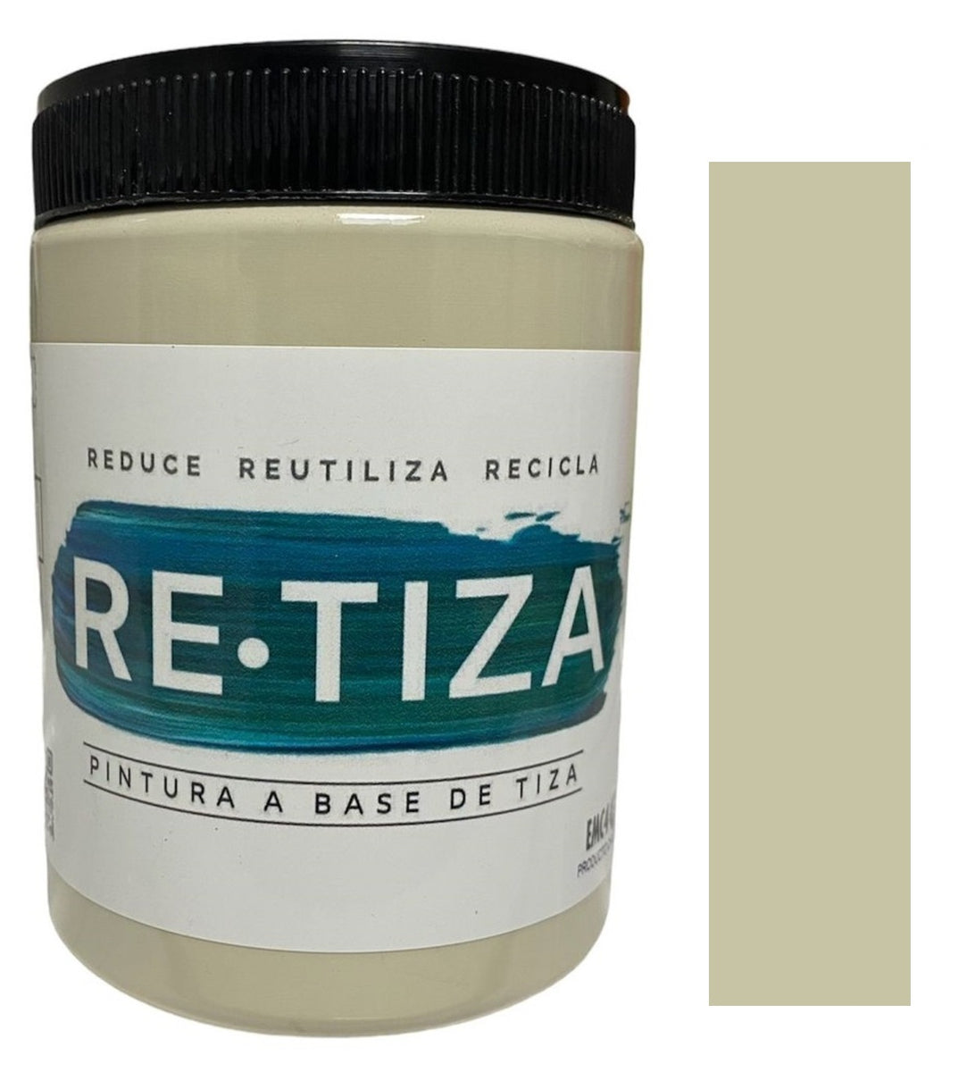 Color Blanco Arena – RE·TIZA