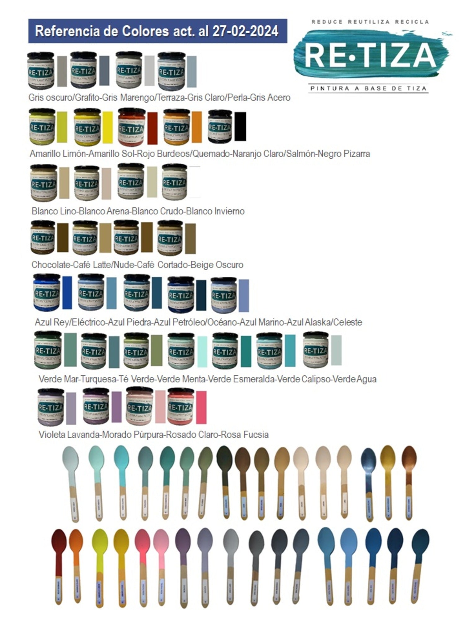 Color Blanco Arena – RE·TIZA